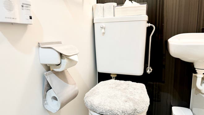 【名古屋駅すぐ】☕ブラウン基調のオシャレ空間☕✨電動ベッド&ヒートマット✨|WiーFi無料|ごみ捨て無料🚮の写真19