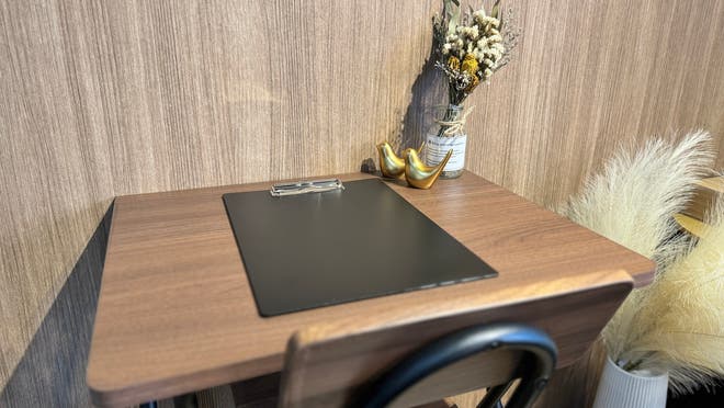 【名古屋駅すぐ】☕ブラウン基調のオシャレ空間☕✨電動ベッド&ヒートマット✨|WiーFi無料|ごみ捨て無料🚮の写真21