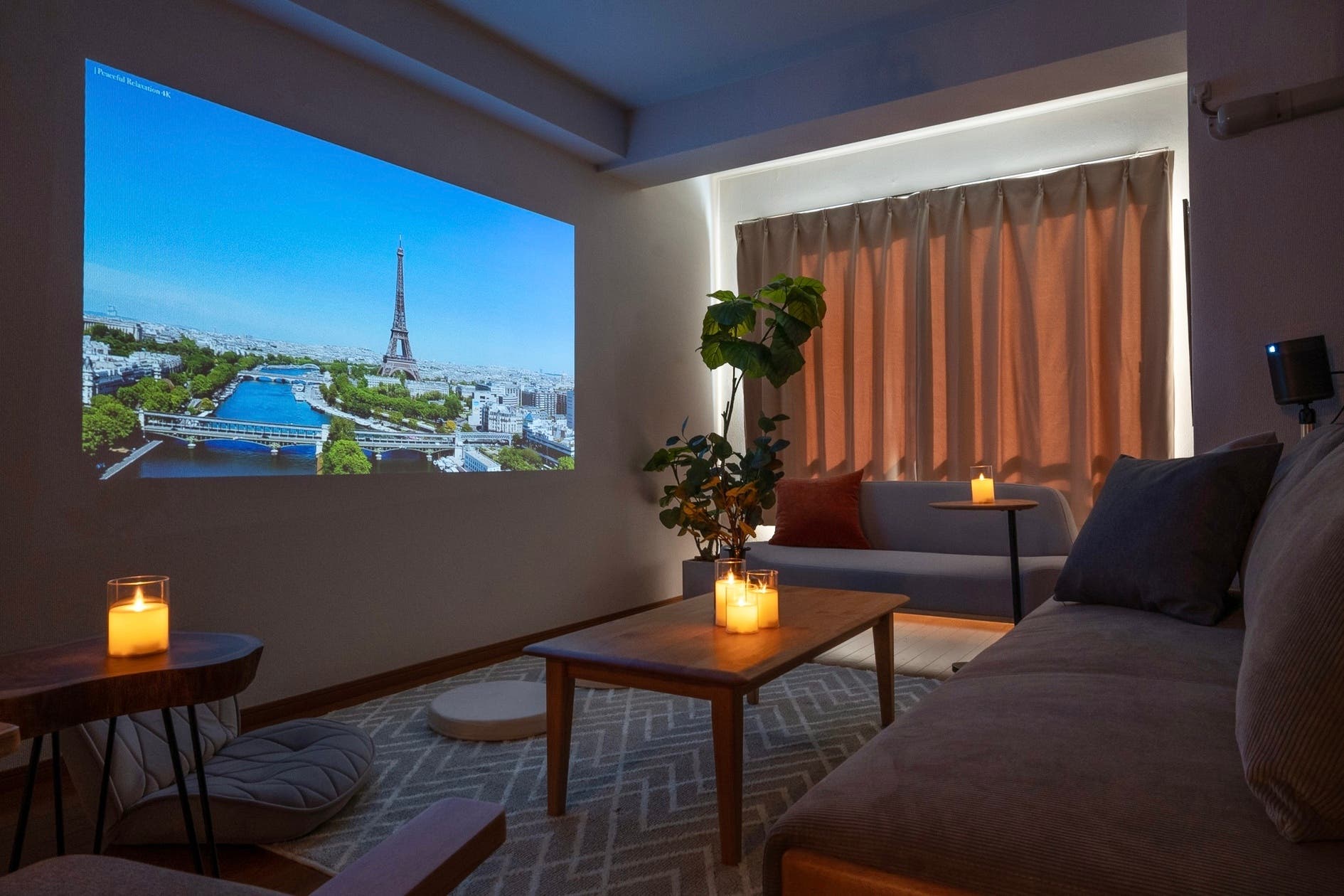 9月New Open⭐️本通駅から徒歩3分！推し活や女子会に💕の写真2