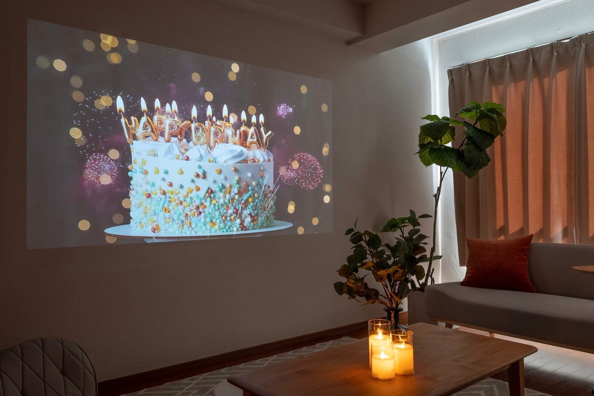 9月New Open⭐️本通駅から徒歩3分！推し活や女子会に💕の写真5