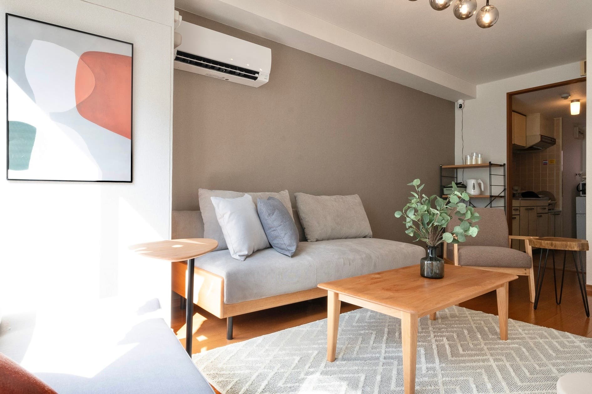 9月New Open⭐️本通駅から徒歩3分！推し活や女子会に💕の写真6