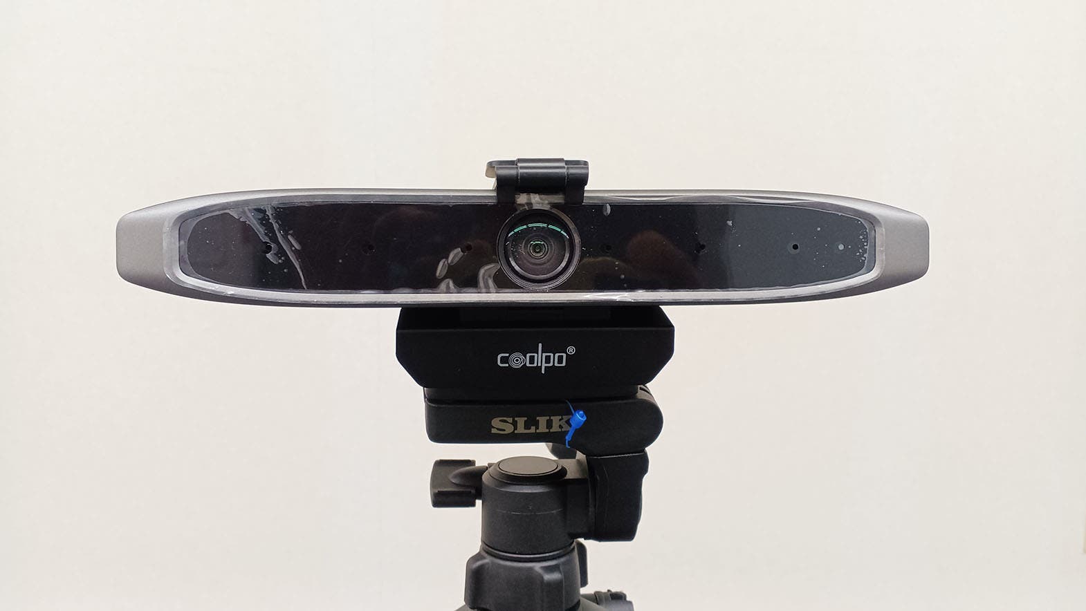 WEBカメラ　自動追従機能付 / 画角110°で一度に多人数を撮影可能の画像1