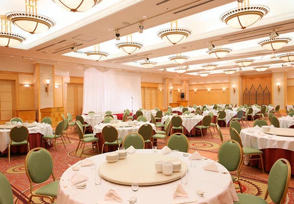 【ウィシュトンホテル・ユーカリ】ロイヤルウィシュトンの写真1