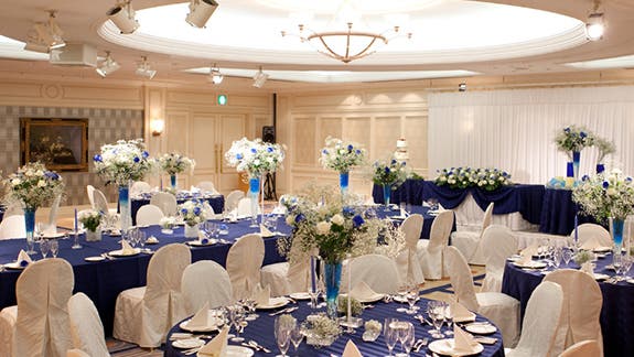 【ウィシュトンホテル・ユーカリ】ジャルダンの写真1