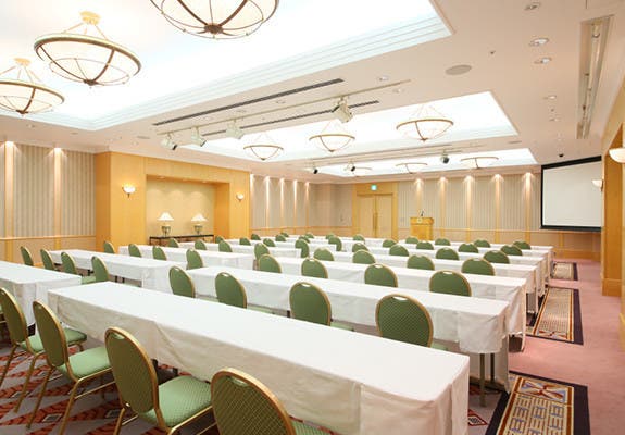 【ウィシュトンホテル・ユーカリ】フォレストの写真1