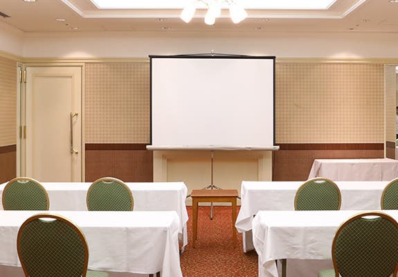 【ウィシュトンホテル・ユーカリ】フリージアの写真1