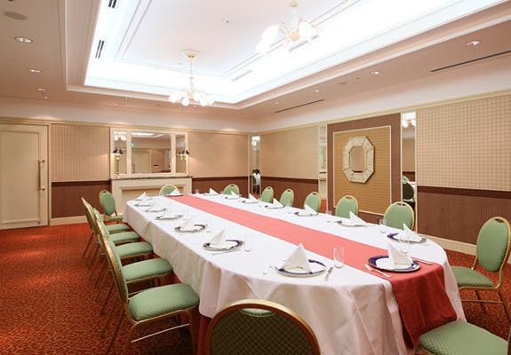 【ウィシュトンホテル・ユーカリ】ライラックの写真1