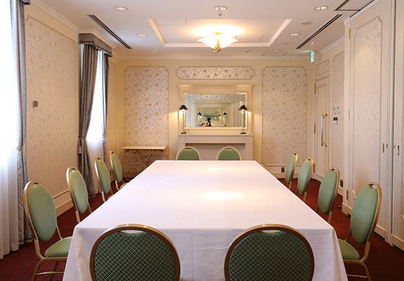 【ウィシュトンホテル・ユーカリ】アイリスの写真1