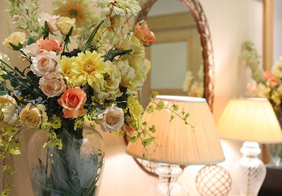 【ウィシュトンホテル・ユーカリ】カトレアの写真1