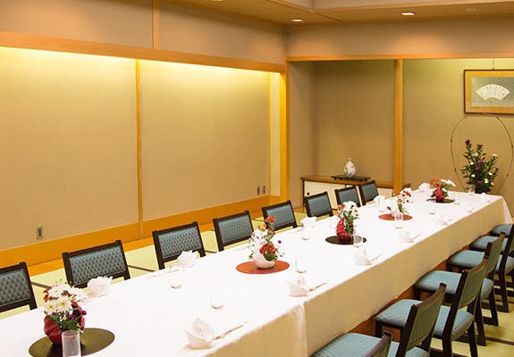 【ウィシュトンホテル・ユーカリ】さくら（和室）の写真1