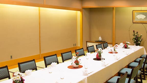 【ウィシュトンホテル・ユーカリ】さくら(和室)の写真1