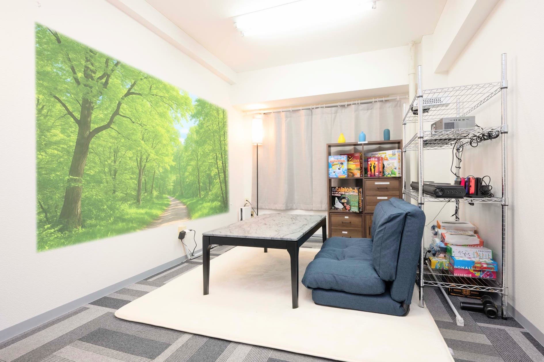 【ゴミ無料！池袋駅5分】プロジェクター🎥鍋パ🎉飲み会🍺女子会/推し会👩‍❤️‍💋‍👨ゲーム🎮タコパ🐙の写真8