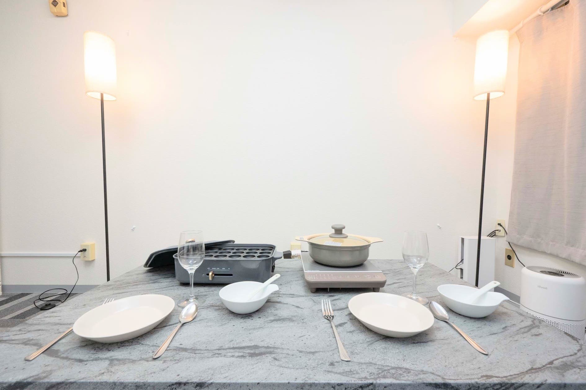 【ゴミ無料！池袋駅5分】プロジェクター🎥鍋パ🎉飲み会🍺女子会/推し会👩‍❤️‍💋‍👨ゲーム🎮タコパ🐙の写真7