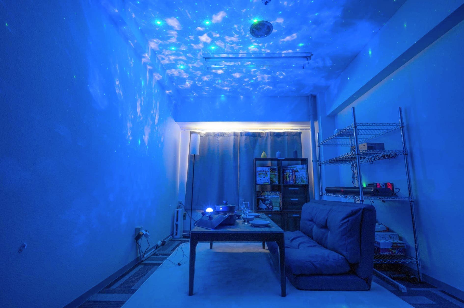 【ゴミ無料！池袋駅5分】プロジェクター🎥鍋パ🎉飲み会🍺女子会/推し会👩‍❤️‍💋‍👨ゲーム🎮タコパ🐙の写真5