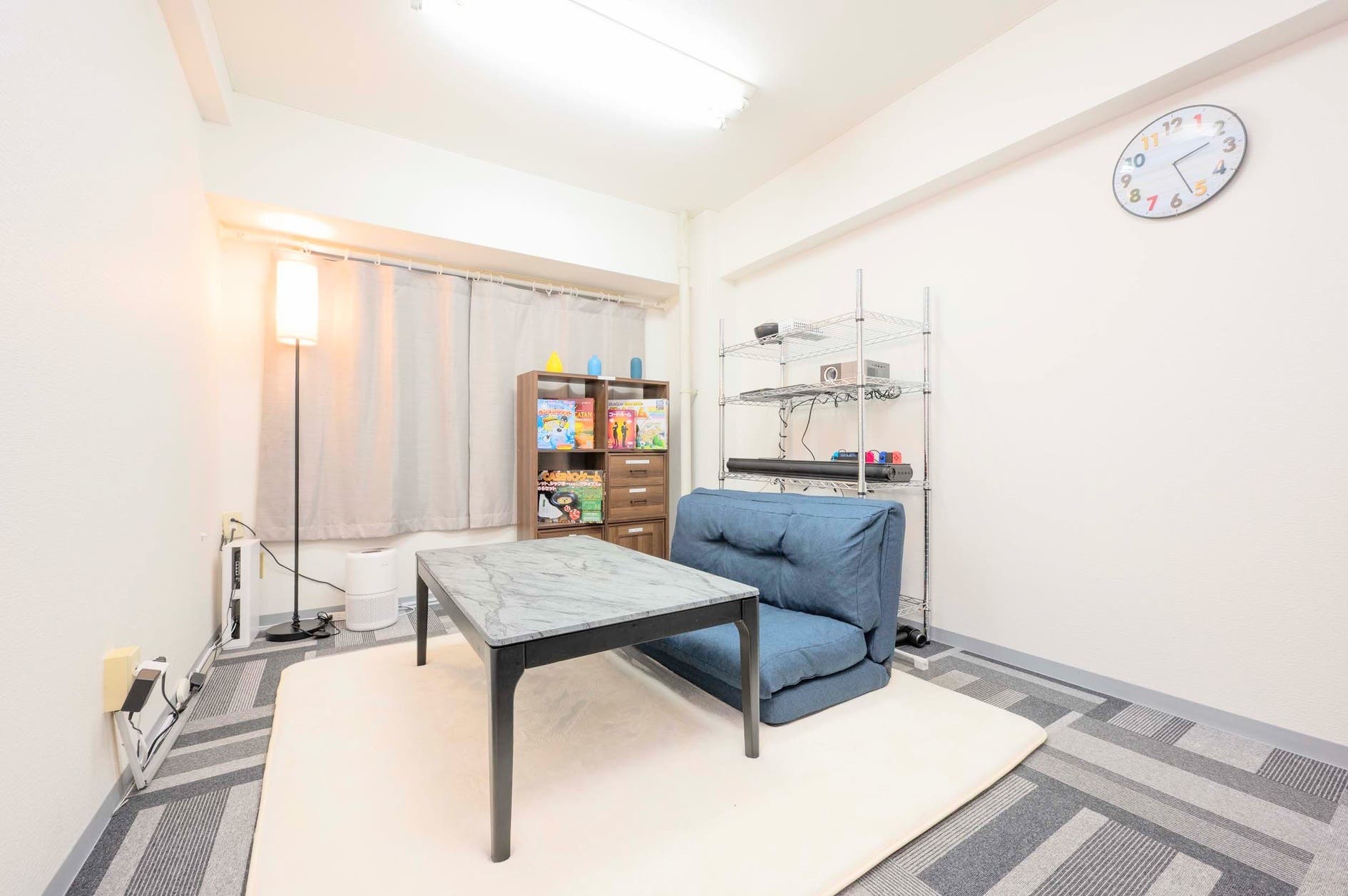 【ゴミ無料！池袋駅5分】プロジェクター🎥鍋パ🎉飲み会🍺女子会/推し会👩‍❤️‍💋‍👨ゲーム🎮タコパ🐙の写真3