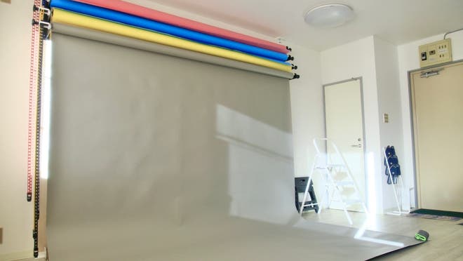 【松戸駅徒歩5分】写真撮影スタジオ Ponte ワークスペース、オンラインワーク、ボードゲーム等にもの写真2