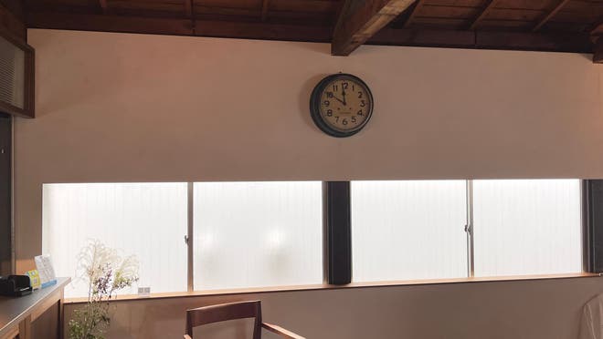 大山駅から徒歩8分。築50年の町工場の2階にある、古道具に囲まれた懐かしい雰囲気のカフェ。撮影場所としておすすめです。の写真11