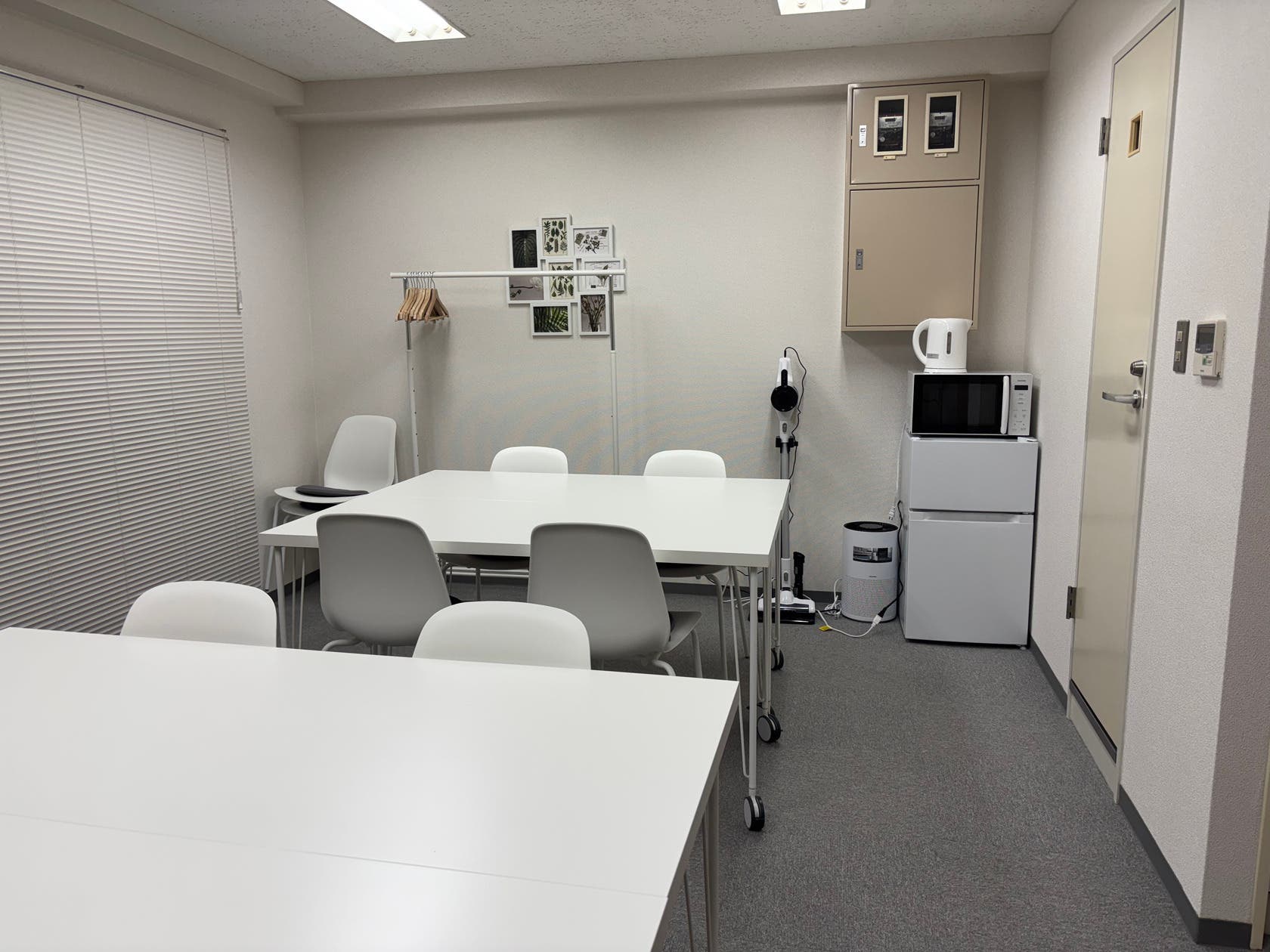 【新富町・八丁堀駅近】会議・打ち合わせ・研修／飲食可🍻懇親会もできるスペースの写真6