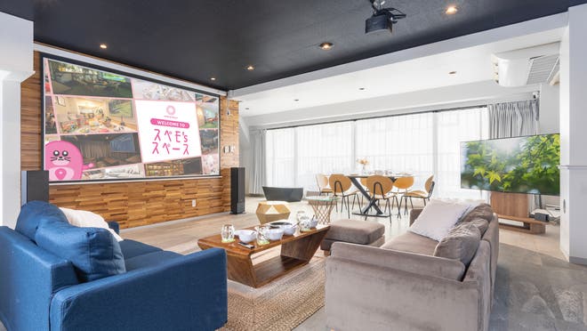 スペモ🏠クリスマス🎄学割👨🎓会議📝プロジェクター🎥パーティー🎉撮影📸701_Sports View BASEの写真1