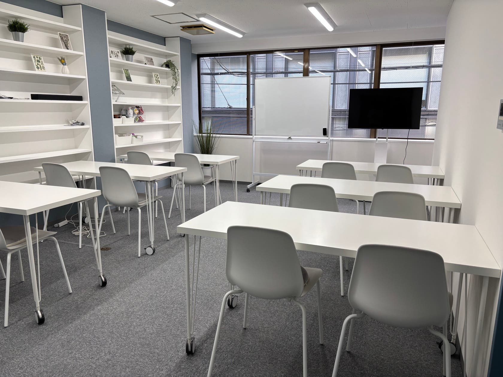 【神保町駅から徒歩3分】会議・打ち合わせ・研修／飲食可🍻懇親会もできるスペースの写真14