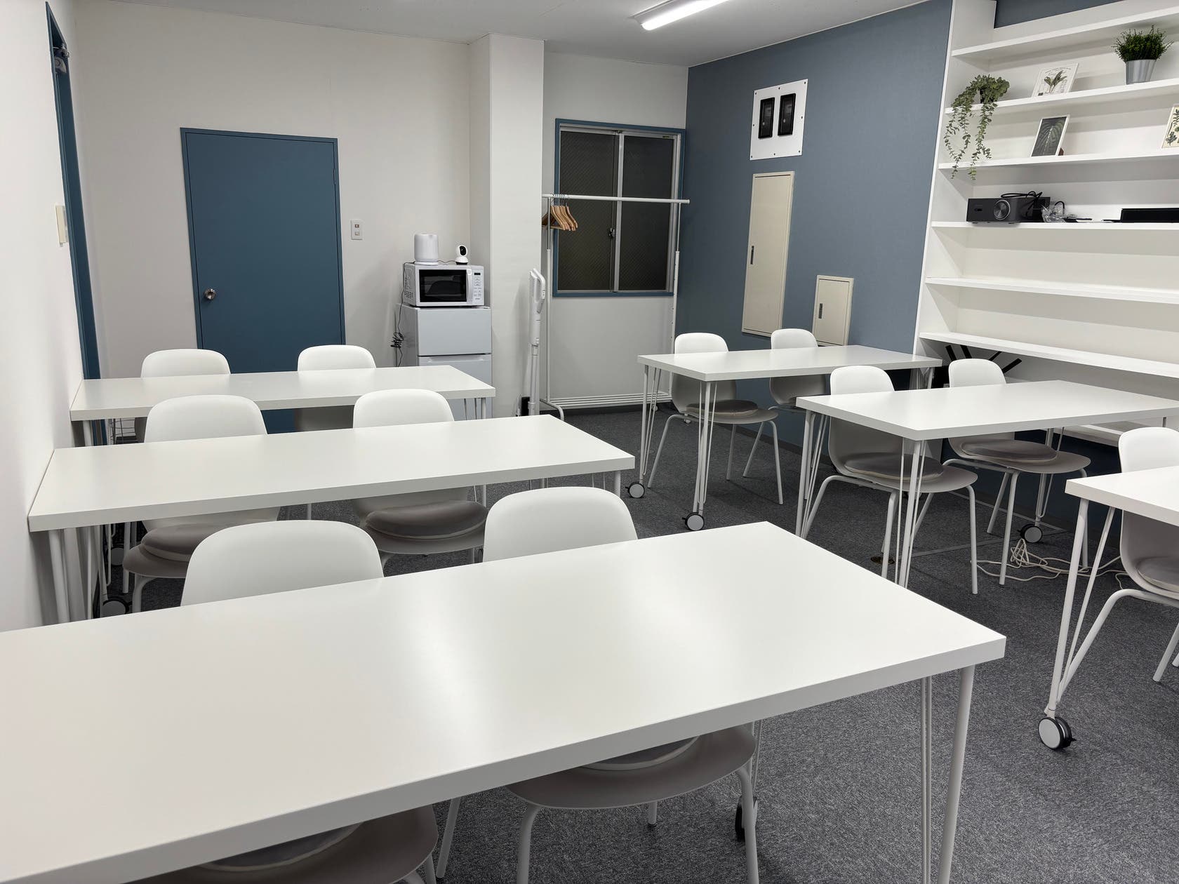 【神保町駅から徒歩3分】会議・打ち合わせ・研修／飲食可🍻懇親会もできるスペースの写真15