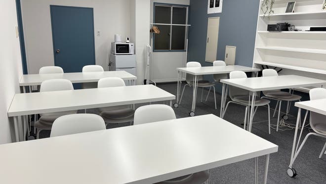 【神保町駅から徒歩3分】会議・打ち合わせ・研修/飲食可🍻懇親会もできるスペースの写真15