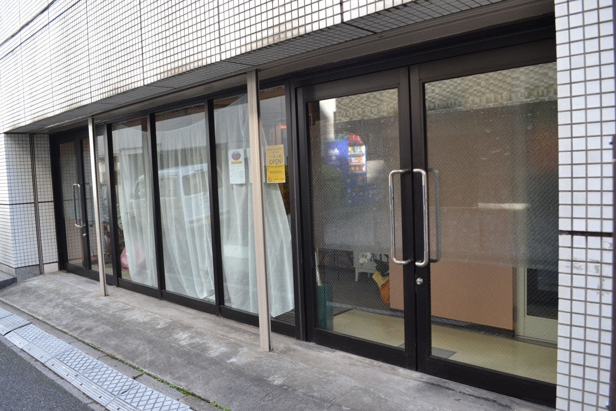 【大スタジオ】ダンス用防音充実!!　2方向窓解放、路面ドア開放でも音問題クリアできる安心な希少スタジオでレッスンやセミナーの写真5