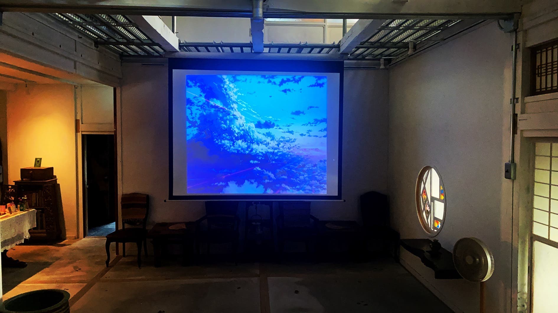 【多賀大社すぐの貸切古民家】ベビールーム完備！子連れママ会・推し活上映会に！の写真2