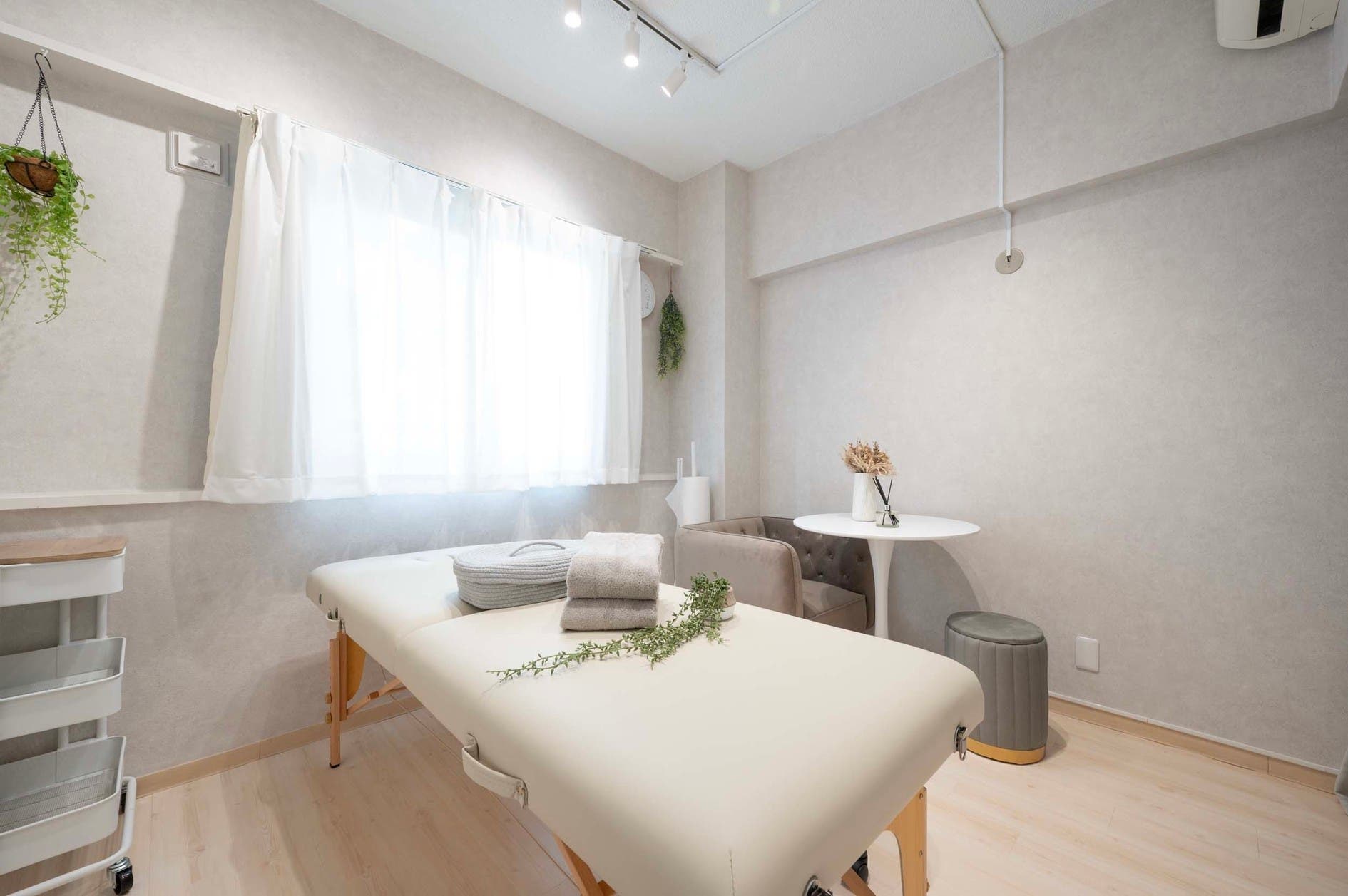 【10,完全個室型プライベートサロン/赤坂5分六本木6分すぐ✨】メトロ＆都営6駅7線利用可👌港区アドレス利用可👌１７m²の写真4