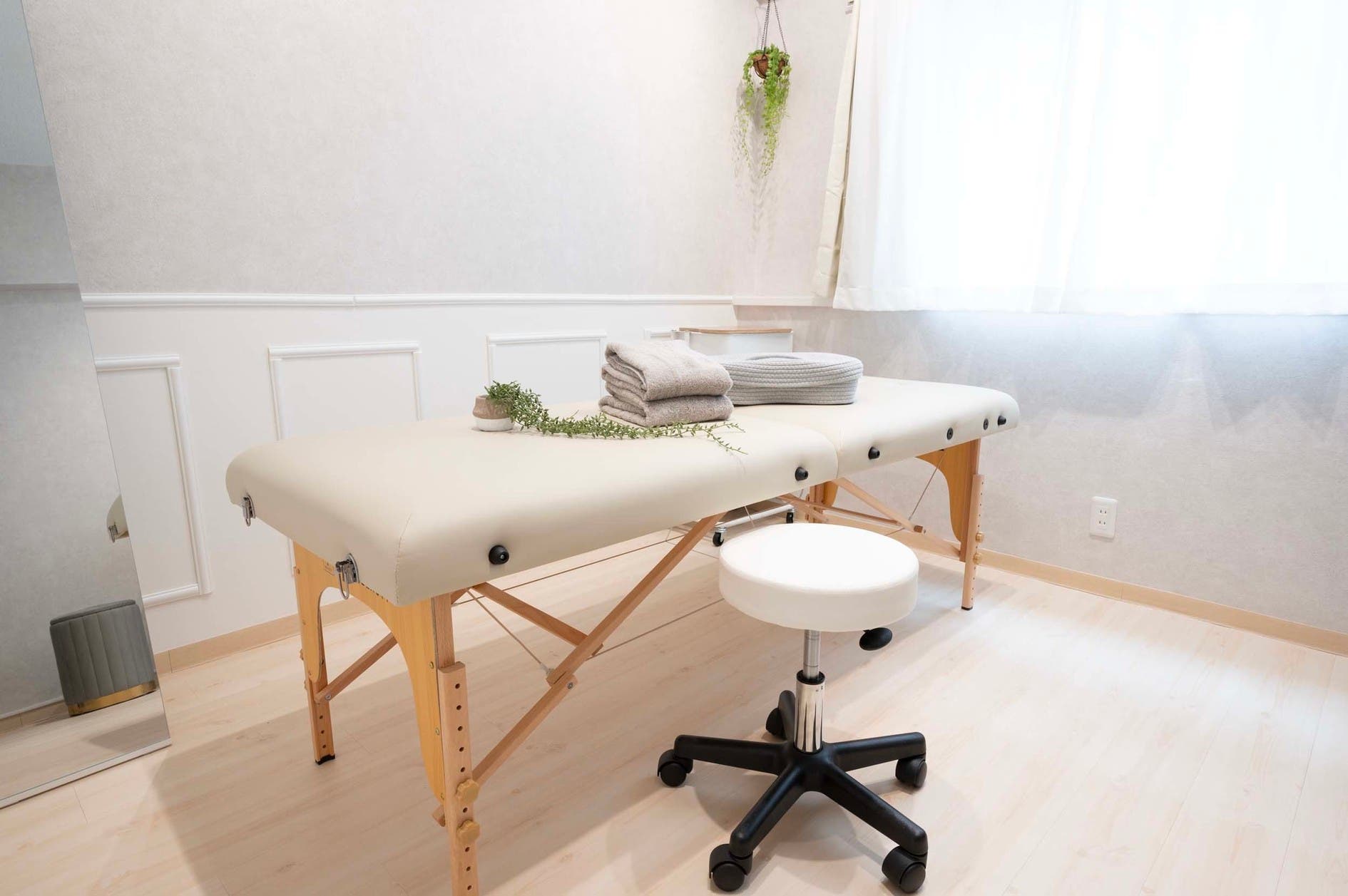 【10,完全個室型プライベートサロン/赤坂5分六本木6分すぐ✨】メトロ＆都営6駅7線利用可👌港区アドレス利用可👌１７m²の写真8