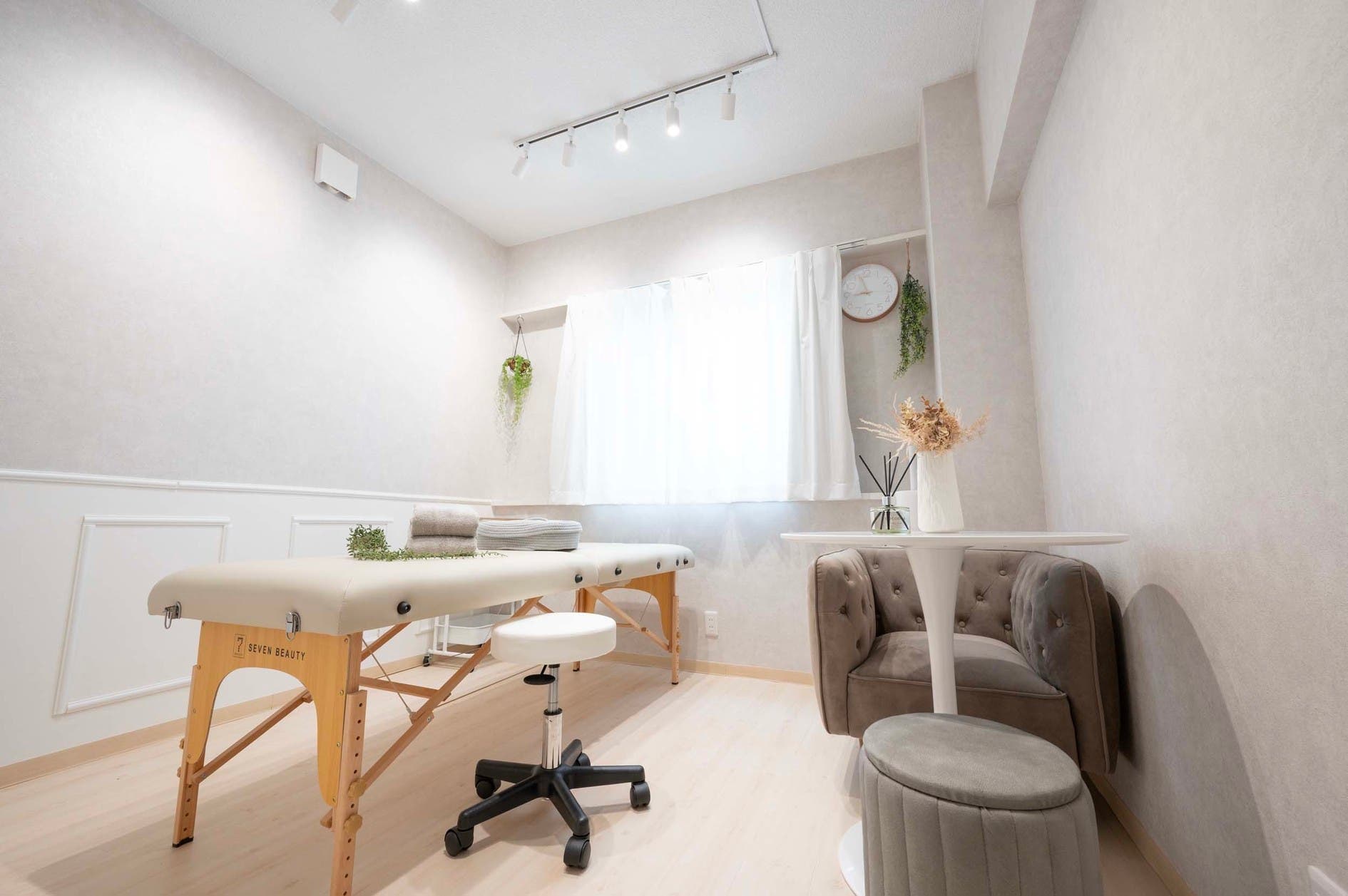 【10,完全個室型プライベートサロン/赤坂5分六本木6分すぐ✨】メトロ＆都営6駅7線利用可👌港区アドレス利用可👌１７m²の写真5