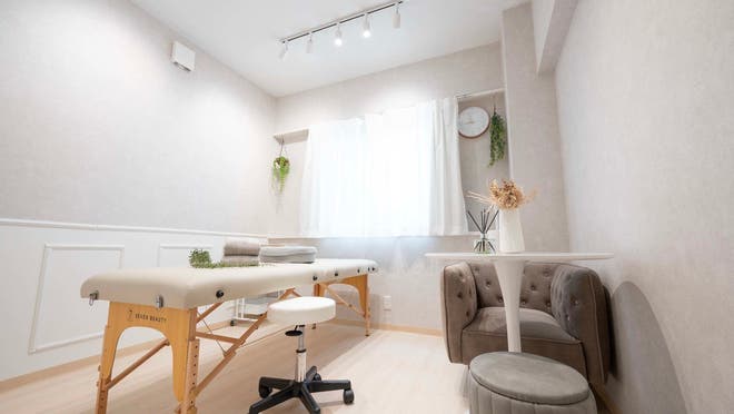 【10,完全個室型プライベートサロン/赤坂5分六本木6分すぐ✨】メトロ&都営6駅7線利用可👌港区アドレス利用可👌17m²の写真5