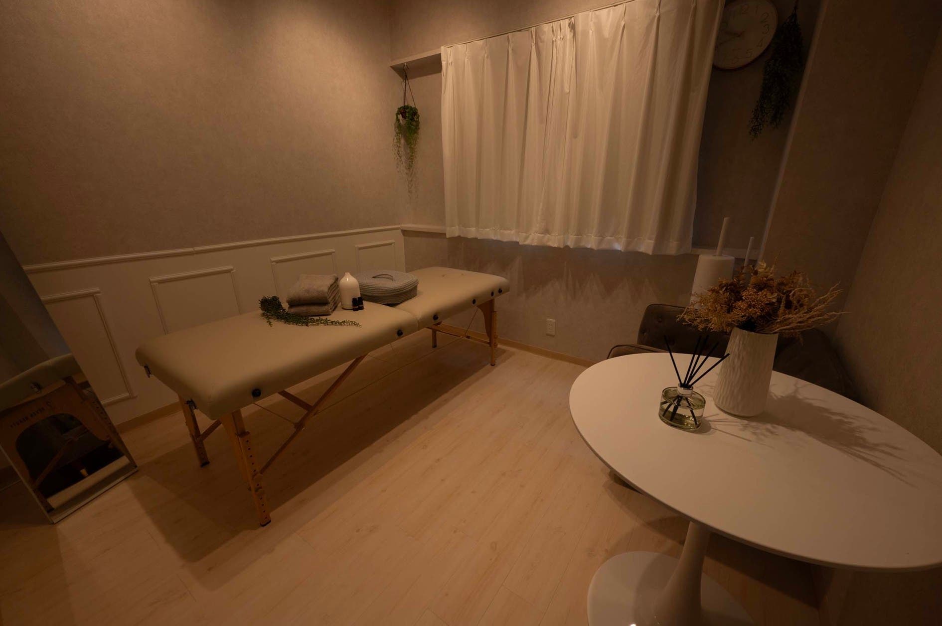 【10,完全個室型プライベートサロン/赤坂5分六本木6分すぐ✨】メトロ＆都営6駅7線利用可👌港区アドレス利用可👌１７m²の写真12