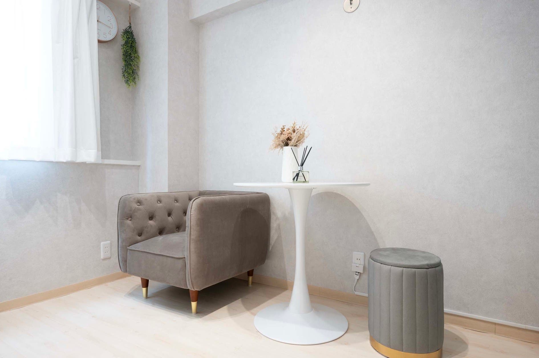 【10,完全個室型プライベートサロン/赤坂5分六本木6分すぐ✨】メトロ＆都営6駅7線利用可👌港区アドレス利用可👌１７m²の写真3