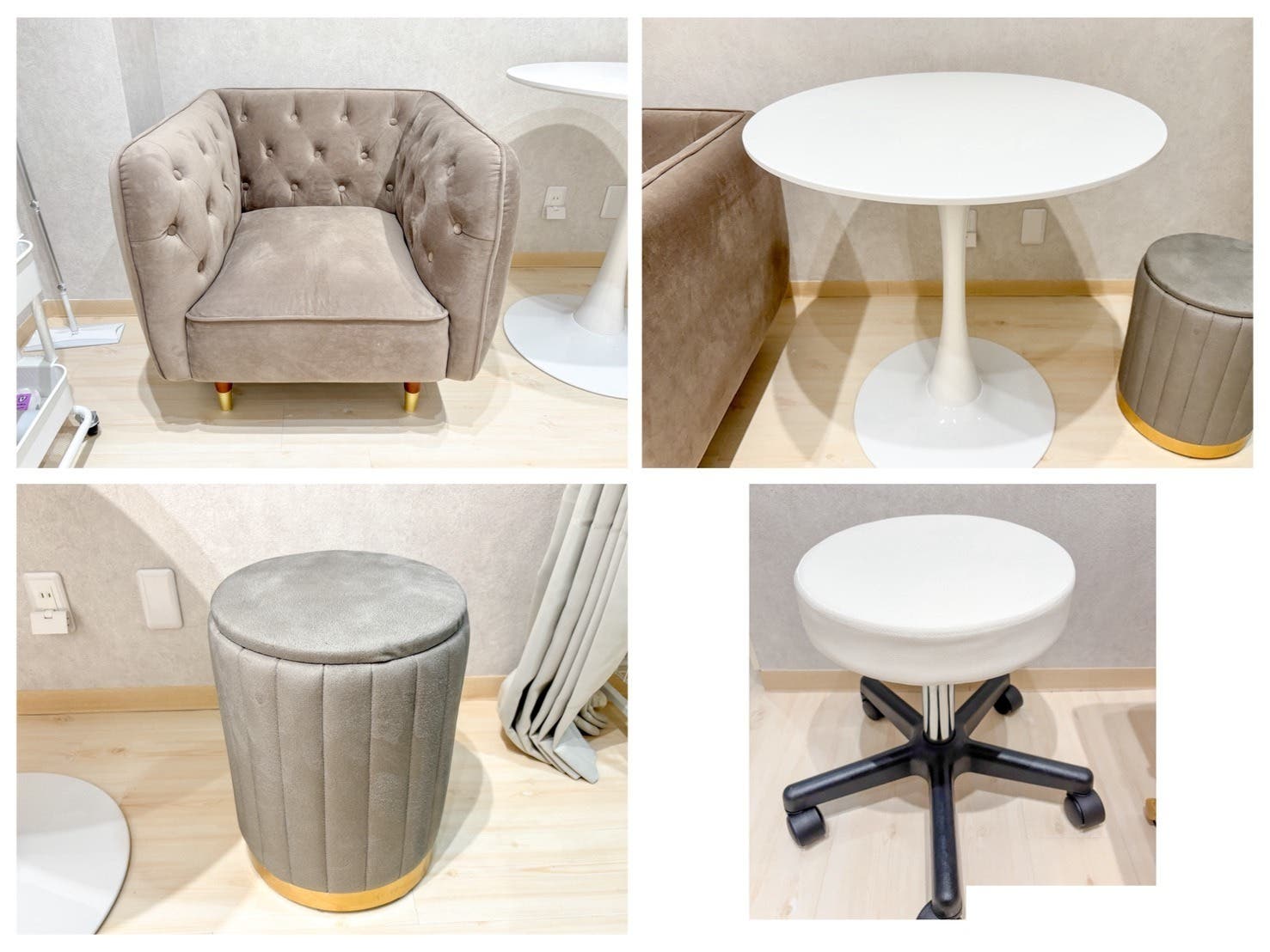 【10,完全個室型プライベートサロン/赤坂5分六本木6分すぐ✨】メトロ＆都営6駅7線利用可👌港区アドレス利用可👌１７m²の写真6