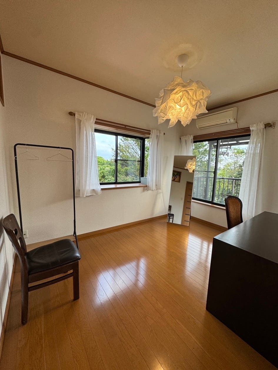 【ROOM2】個室ヘアメイクスタジオ🚗駐車場1台無料・京急三崎口6分の写真2