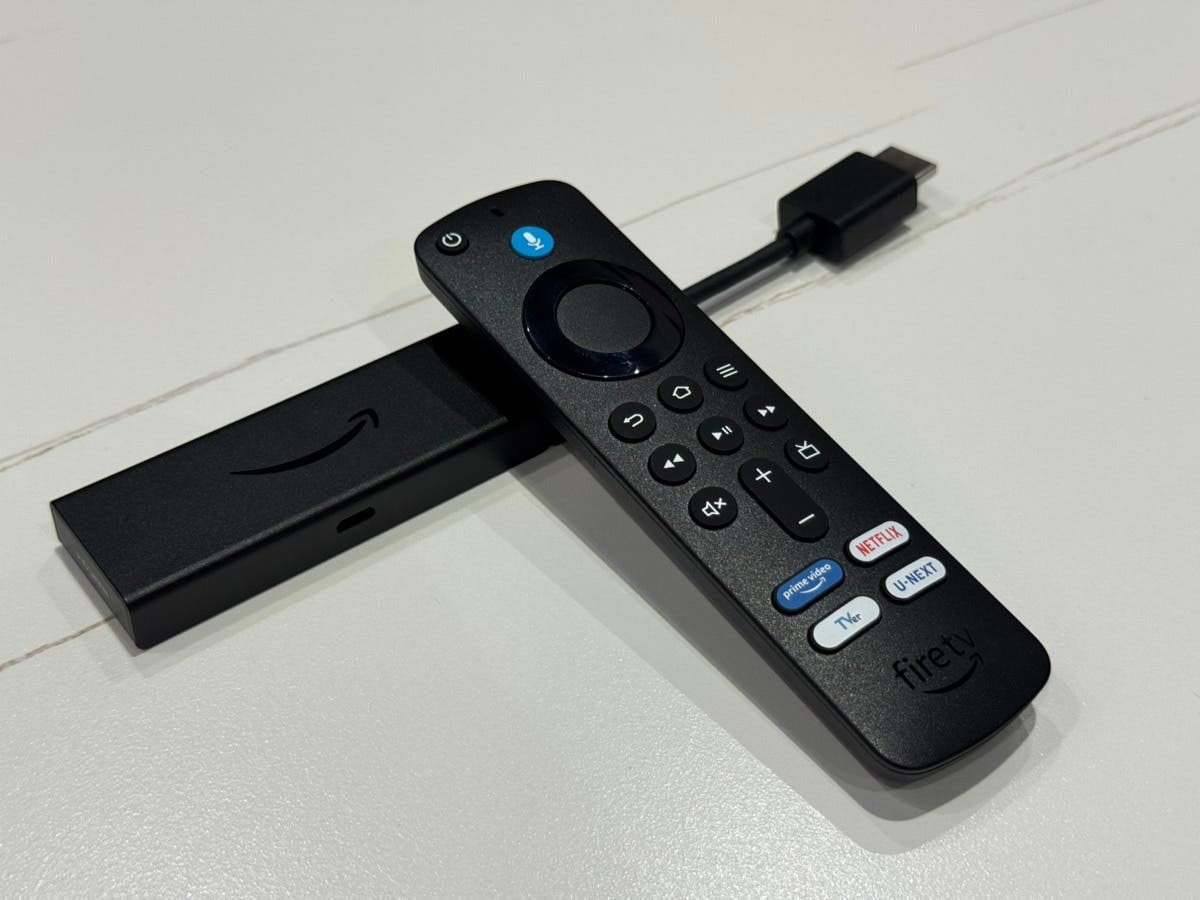 Fire TV Stick貸出オプションの画像1
