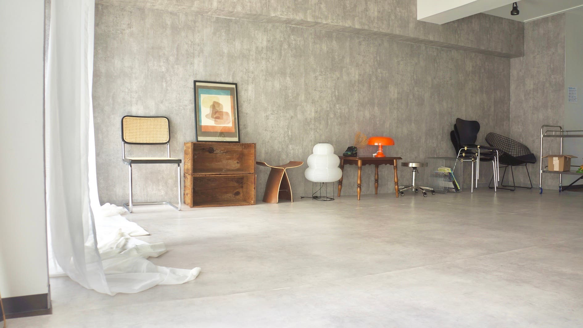 代々木上原4分 代々木公園8分|両面採光南西向き|ミッドセンチュリー×自然光 撮影スタジオの写真5