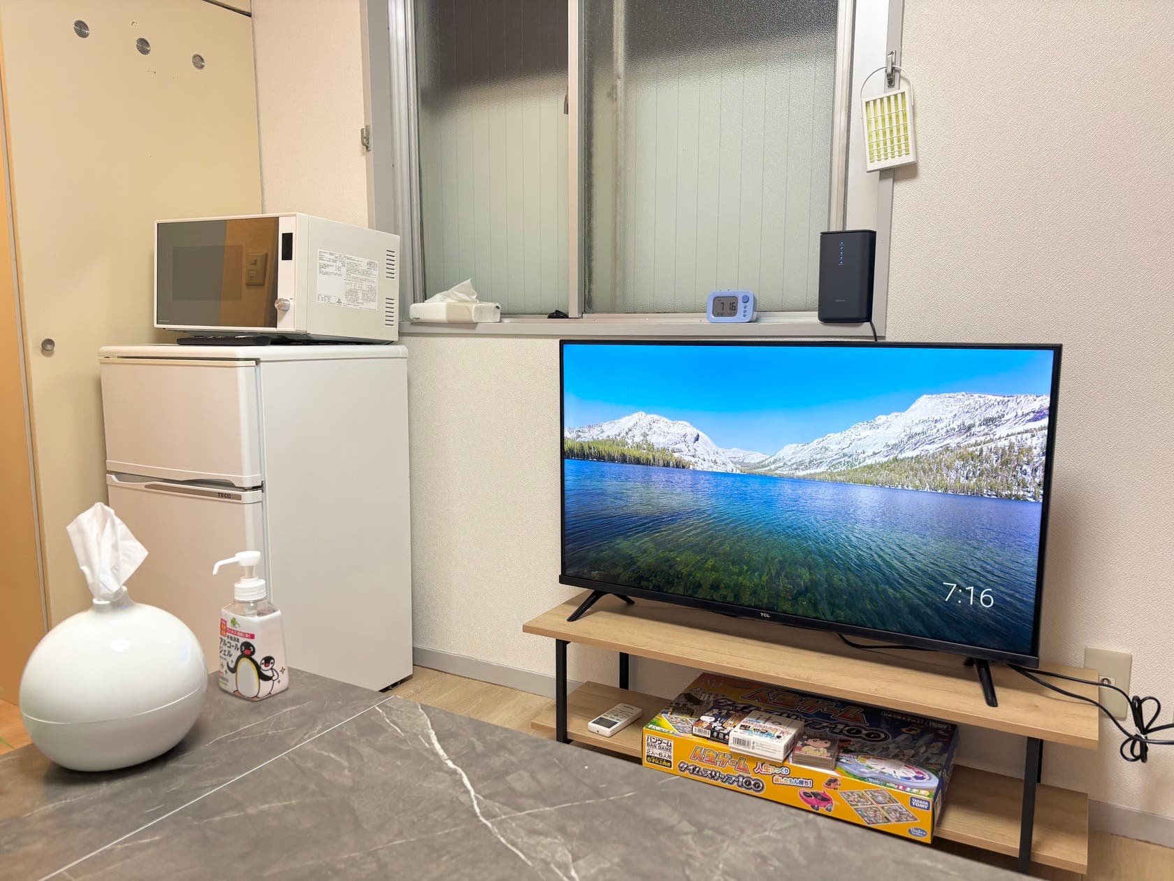 【NEWOPEN地域最安‼️】国立駅徒歩3分/ネトフリ見放題/BRUNO飲み会/ボードゲーム多種の写真5