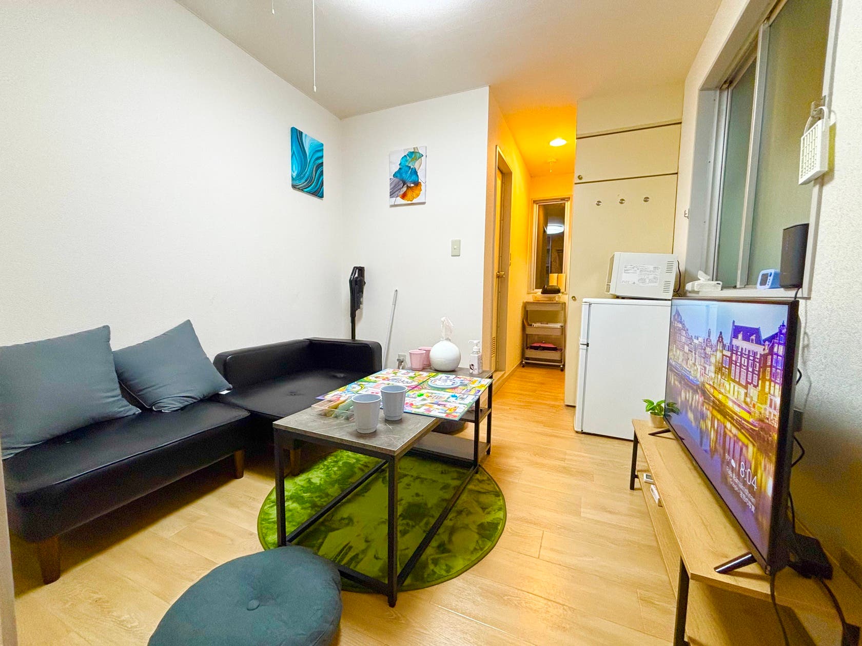 【NEWOPEN地域最安‼️】国立駅徒歩3分/ネトフリ見放題/BRUNO飲み会/ボードゲーム多種の写真1