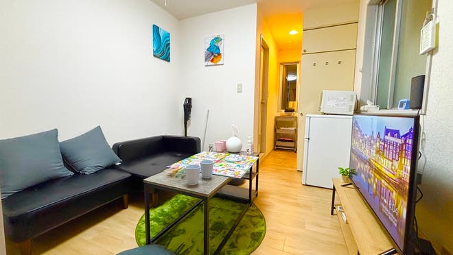 【NEWOPEN地域最安‼️】国立駅徒歩3分/ネトフリ見放題/BRUNO飲み会/ボードゲーム多種の写真1