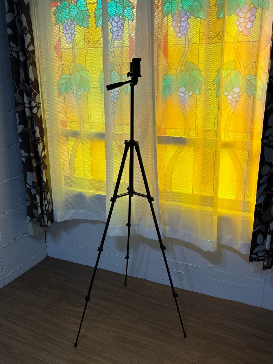 【甲東中学校前電停から徒歩2分】 オープン記念特価中！七色LEDの光の中✨あなただけの集中時間を🍀ダンス、撮影、筋トレなどに♬の写真8