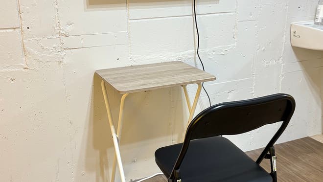 【甲東中学校前電停から徒歩2分】 オープン記念特価中!七色LEDの光の中✨あなただけの集中時間を🍀ダンス、撮影、筋トレなどに♬の写真10