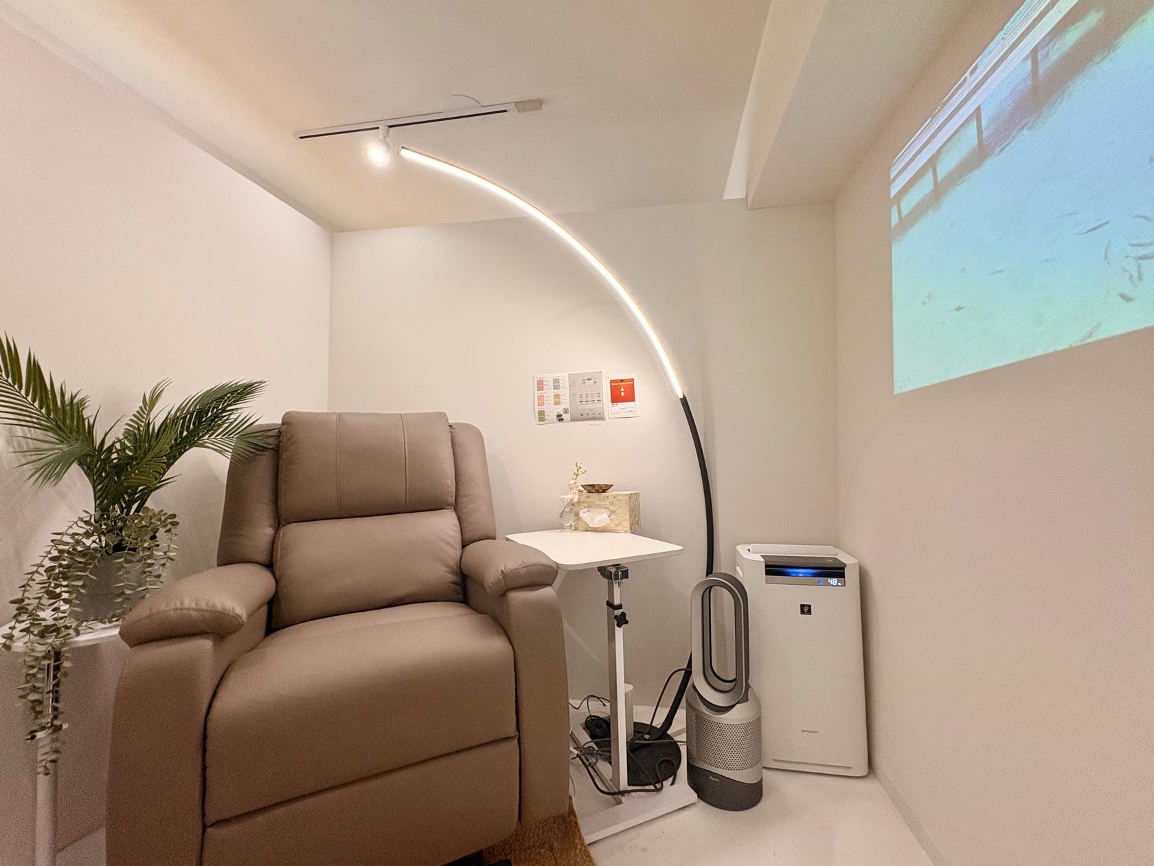 【六本木一丁目駅5分】麻布台ヒルズ30秒の女性施術者専用サロン♡／各種美容施術・ネイル・スパ・展示・イベントに／spaceA用の写真17