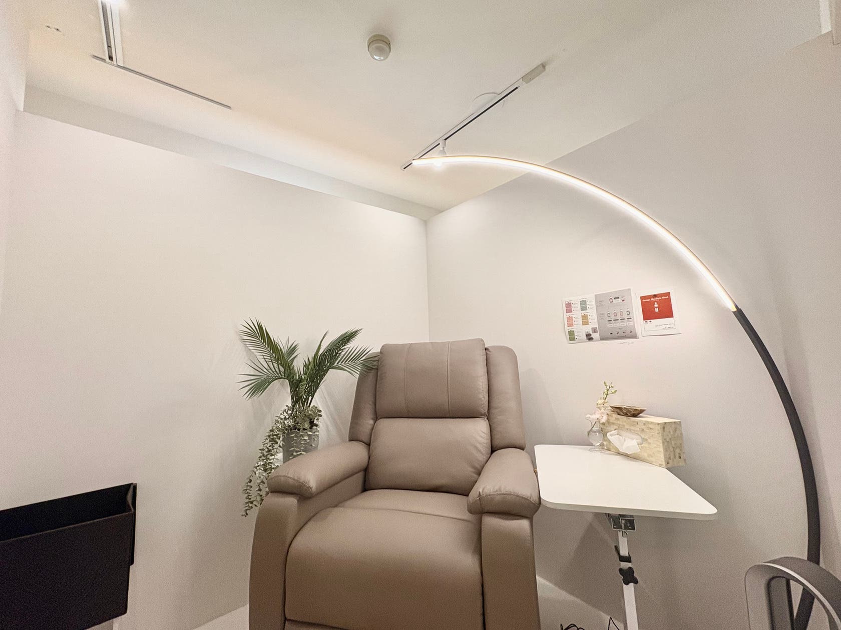 【六本木一丁目駅5分】麻布台ヒルズ30秒の女性施術者専用サロン♡／各種美容施術・ネイル・スパ・展示・イベントに／spaceB用の写真6