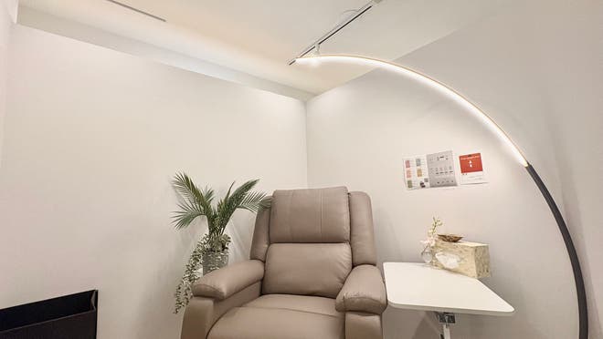 【六本木一丁目駅5分】麻布台ヒルズ30秒の女性施術者専用サロン♡/各種美容施術・ネイル・スパ・展示・イベントに/spaceB用の写真6