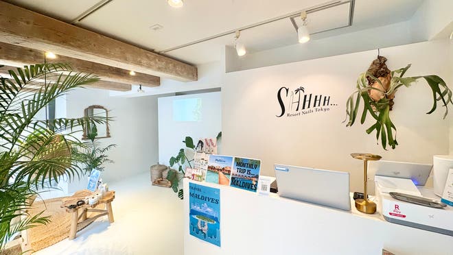 【六本木一丁目駅5分】麻布台ヒルズ30秒の女性施術者専用サロン♡/各種美容施術・ネイル・スパ・展示・イベントに/spaceB用の写真7