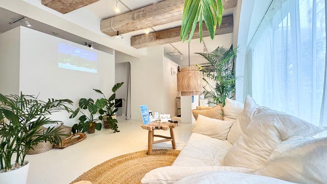 【六本木一丁目駅5分】麻布台ヒルズ30秒の女性施術者専用サロン♡/各種美容施術・ネイル・スパ・展示・イベントに/spaceB用の写真2