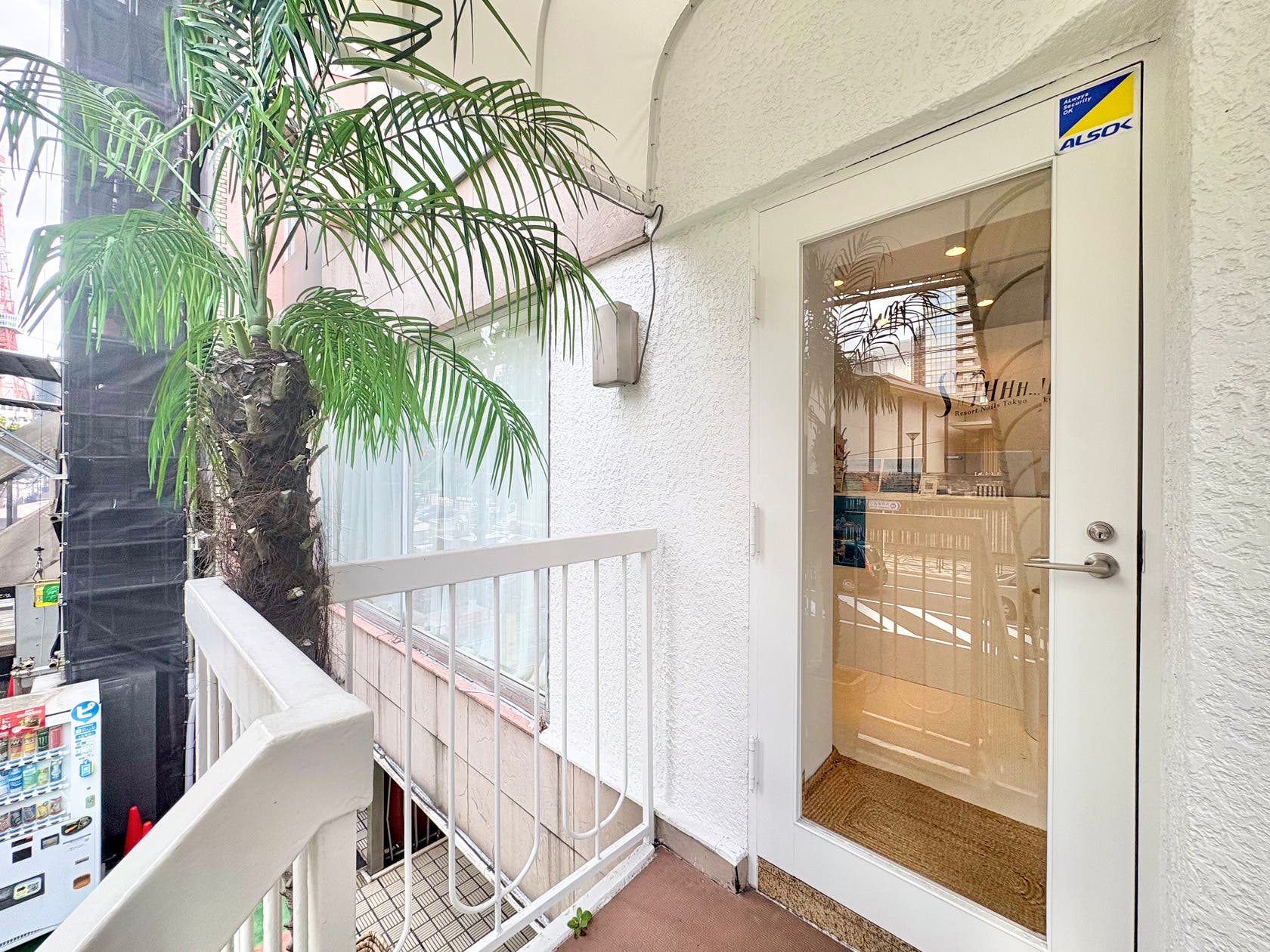 【六本木一丁目駅5分】麻布台ヒルズ30秒の女性施術者専用サロン♡／各種美容施術・ネイル・スパ・展示・イベントに／spaceB用の写真10