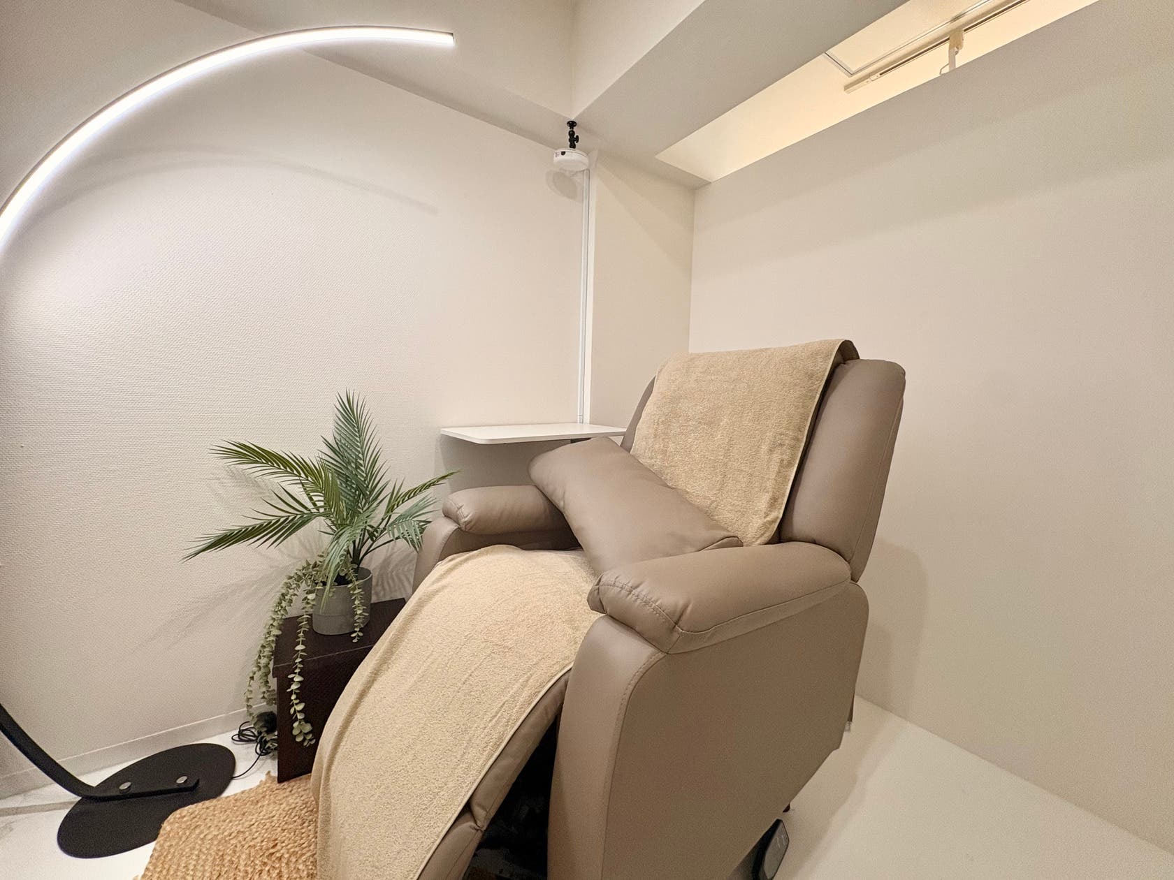 【六本木一丁目駅5分】麻布台ヒルズ30秒の女性施術者専用サロン♡／各種美容施術・ネイル・スパ・展示・イベントに／spaceB用の写真15